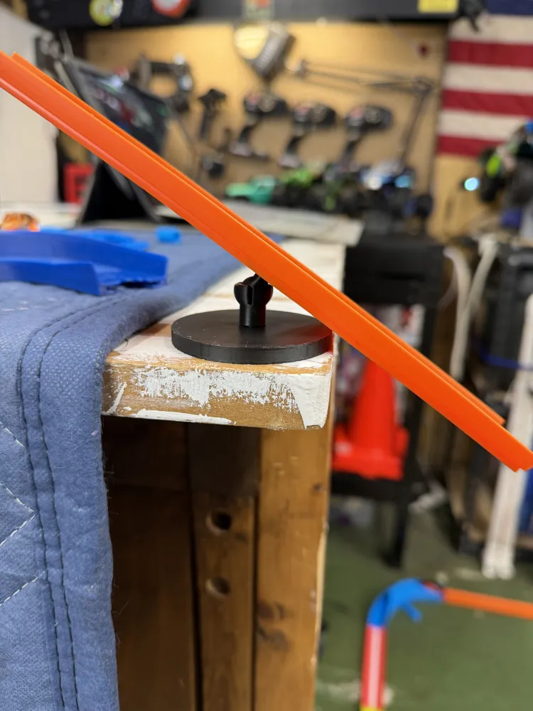 Hotwheels Track Riser System v1 - Free 3D Print Model - MakerWorld