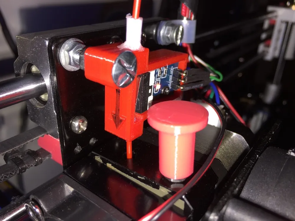 Filament Runout Sensor for Anet A8 and Octoprint or others printers by ...