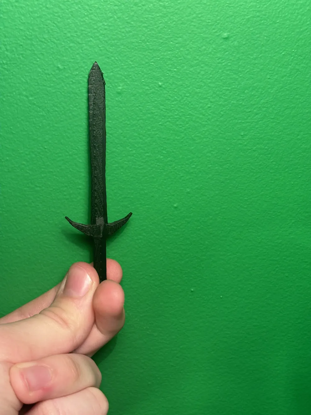 Roblox Classic Sword - Free 3D Print Model - MakerWorld