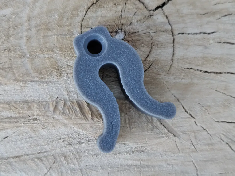 Flexi Ohm Tether Locker by Surreal Sonicus Studios MakerWorld: Download Free 3D Models