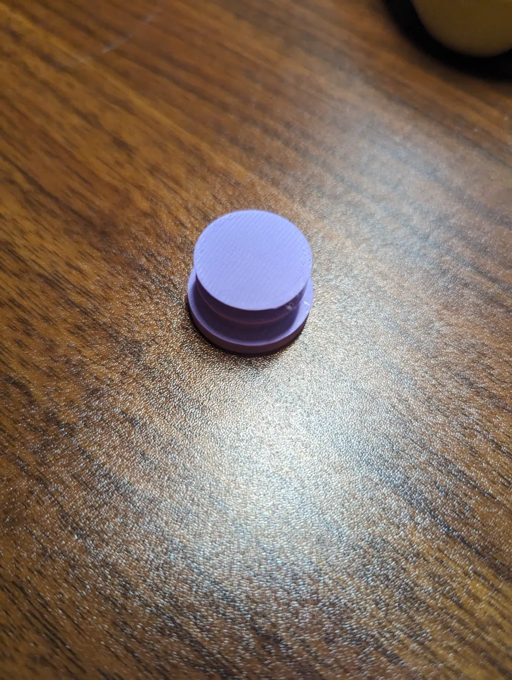 Toko Workbench Small leg cap and plug by msa1906 - MakerWorld