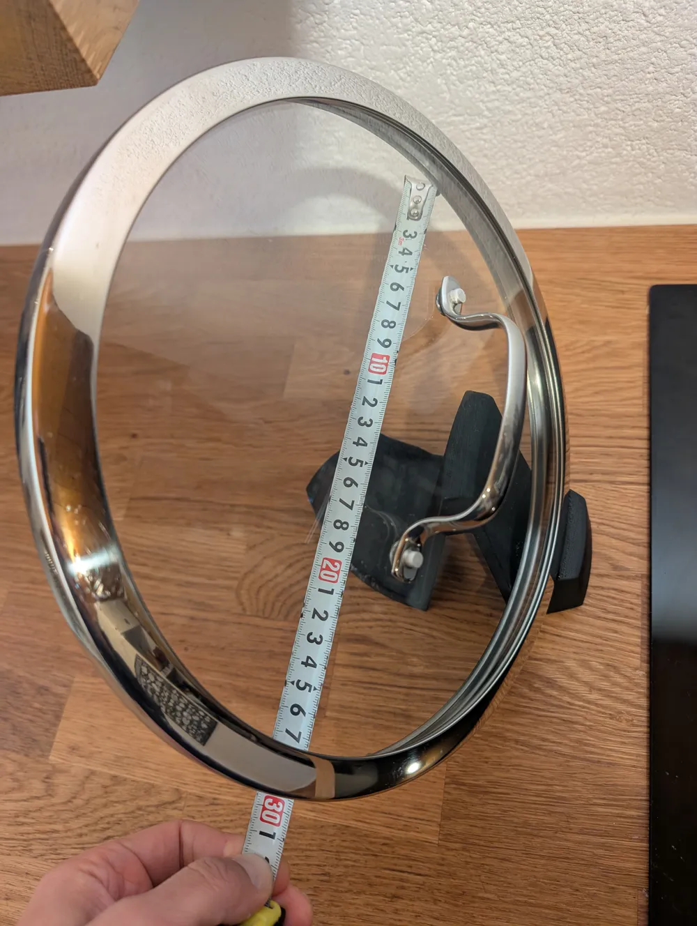 Lid and spoon stand by O MakerWorld: Download Free 3D Models