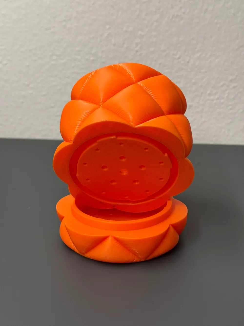 Inflated Cloth Planter Nr6 – Drip Tray by HpInvent MakerWorld: Download ...