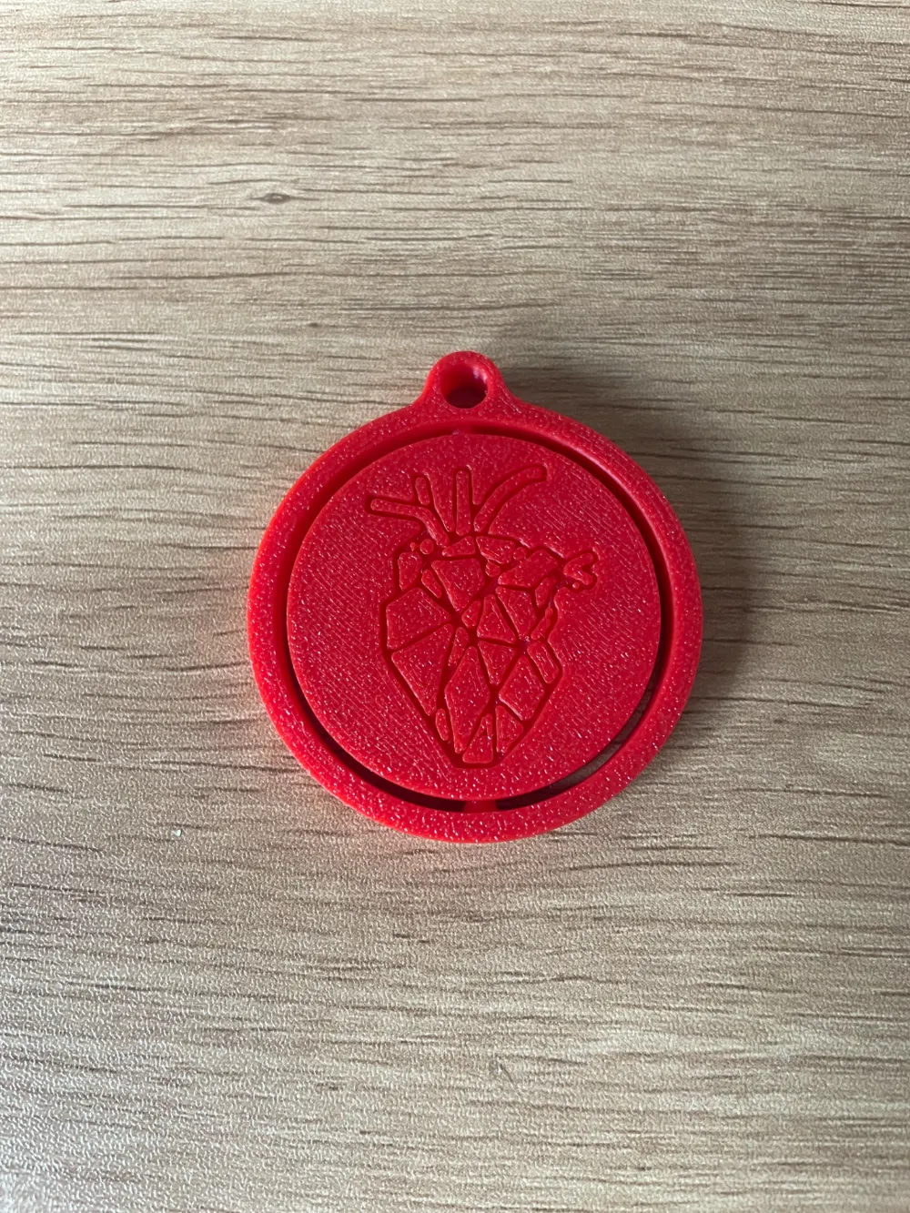 CHAVEIRO GIRATÓRIO | SWIVEL KEY CHAIN - Modelo gratuito para impressão ...