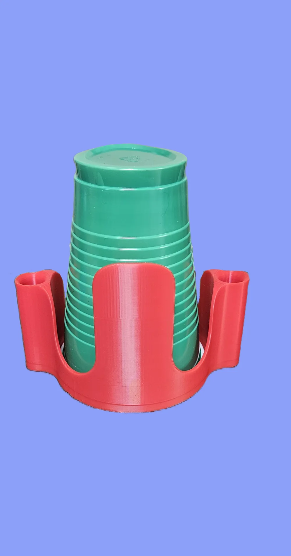 Cup and marker holder 9oz - w/String Attachment by BriLo MakerWorld ...