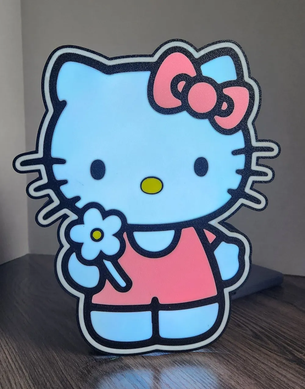 Hello Kitty by Eric's 3D Printing - MakerWorld