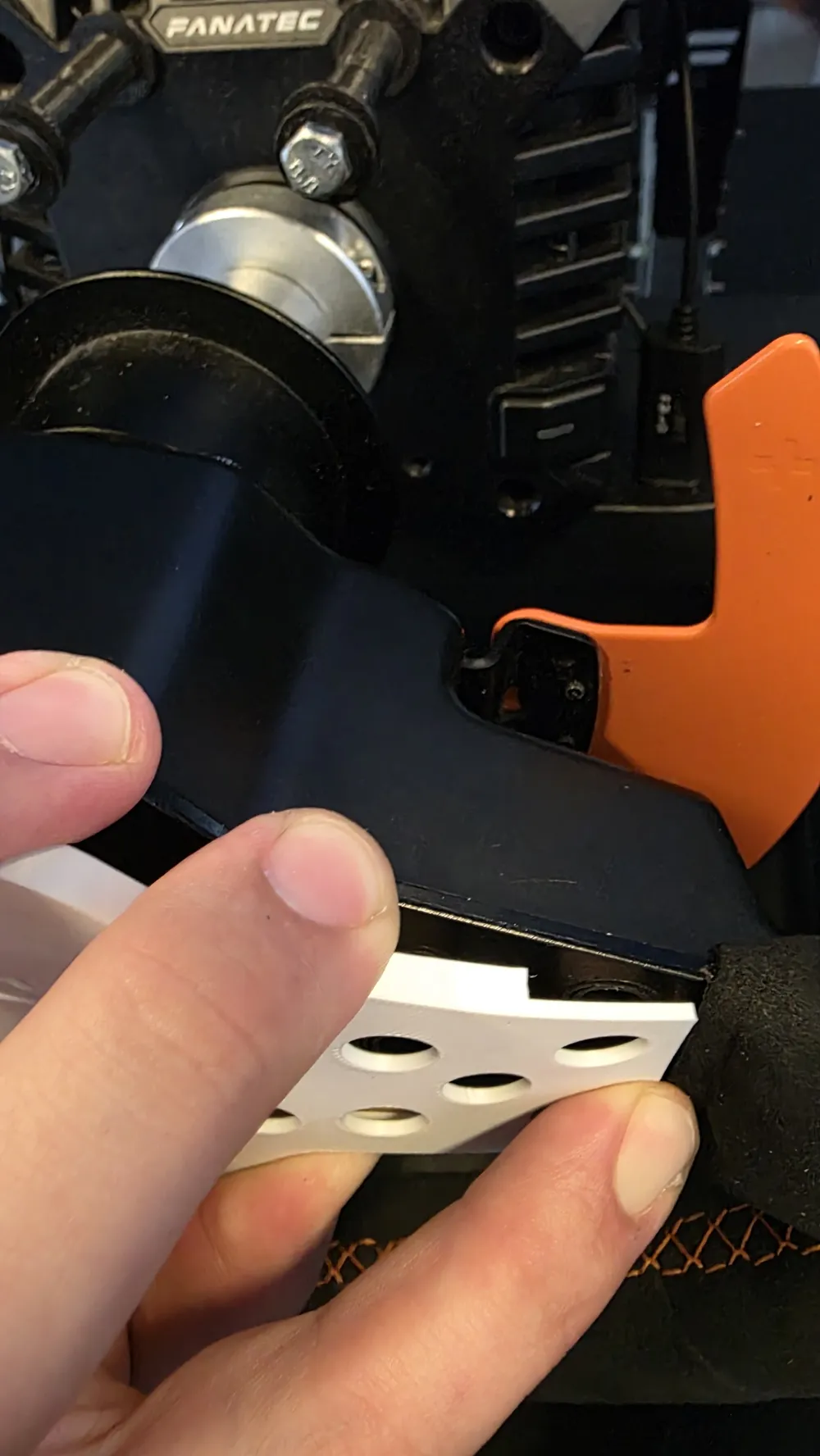 Fanatec CSL ELITE WRC Wheelcover by Leon MakerWorld: Download Free 3D ...