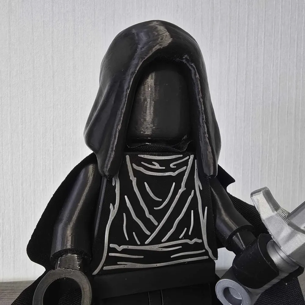 Nazgul / Ringwraith * LOTR * 500 % ~21cm by HeiHei MakerWorld: Download ...