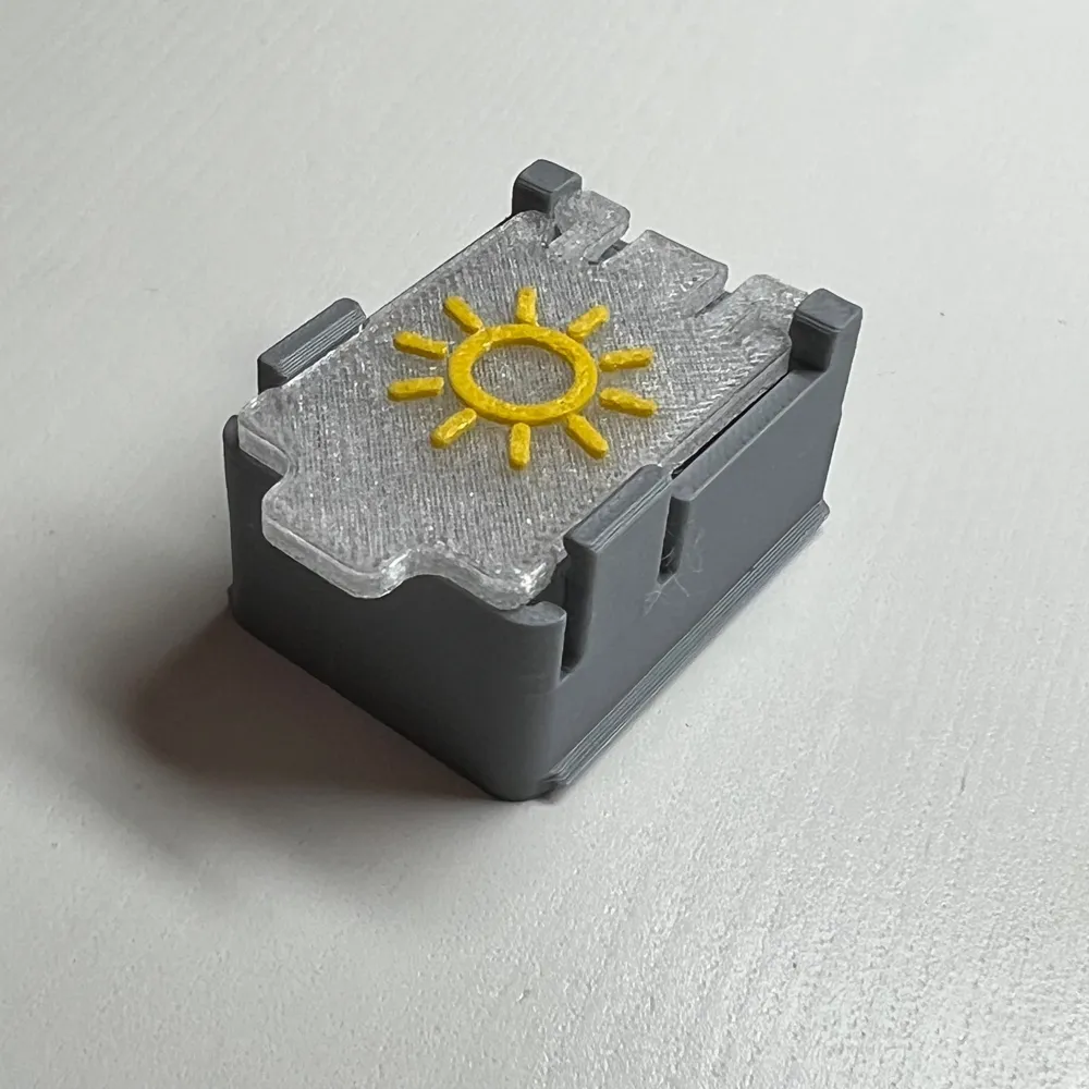 Modular Pill Organizer - Free 3D Print Model - MakerWorld