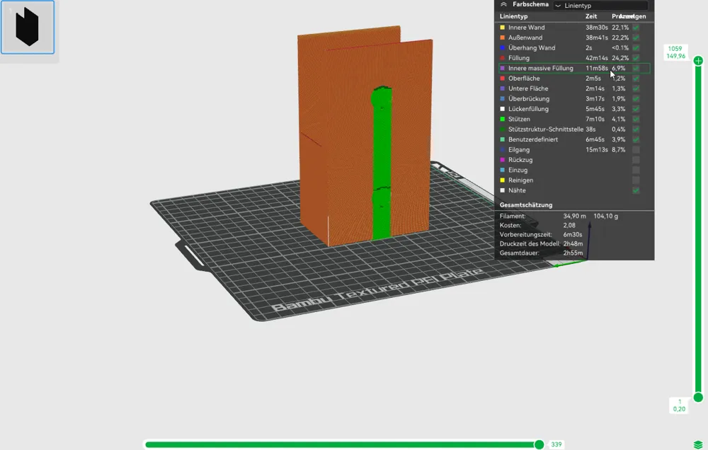 Underdesk Mouse Holder - Take your Mouse to the trap! by 3DPrintCess ...