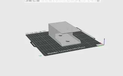 Underdesk Mouse Holder - Take your Mouse to the trap! by 3DPrintCess ...