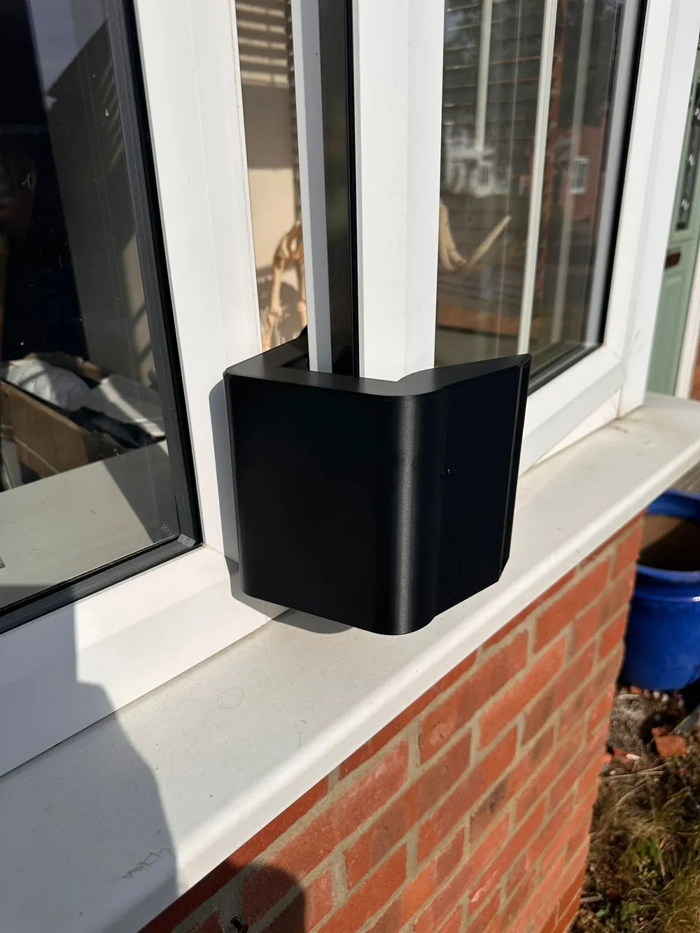 H2D 100mm window duct vent. by Dave Smith MakerWorld: Download Free 3D ...