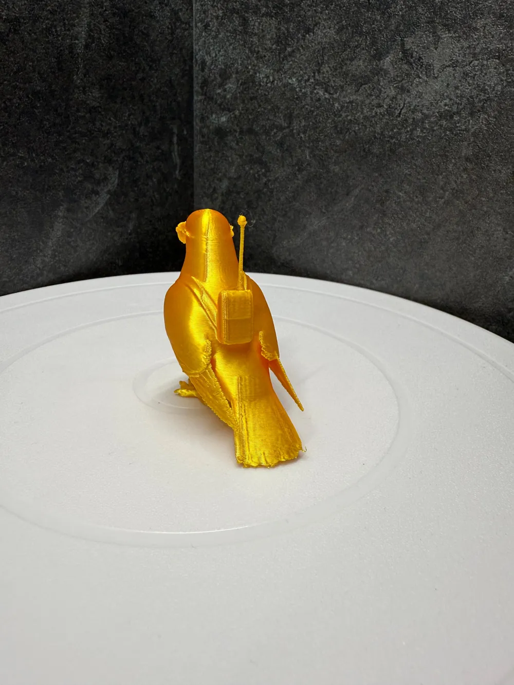 Secret Pigeon - Free 3D Print Model - MakerWorld