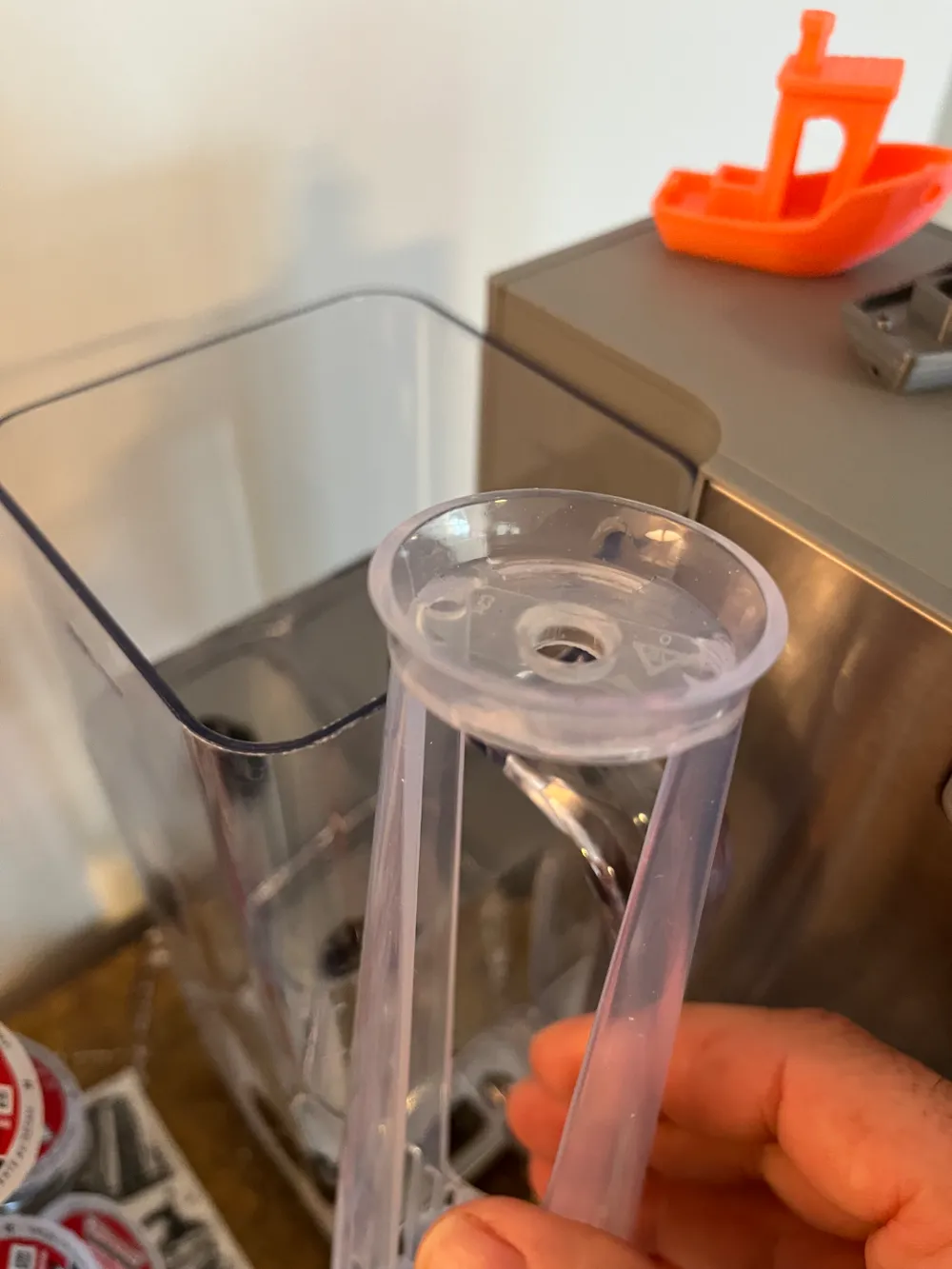 Keurig Splash Down by snkxn75dvs - MakerWorld