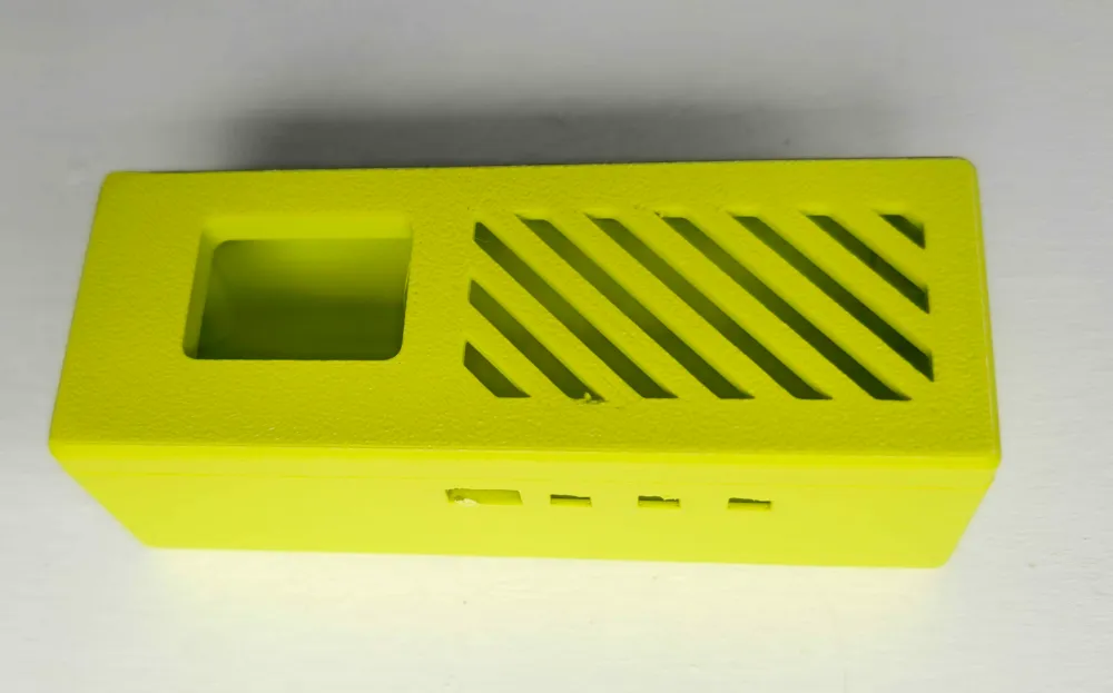 Lilygo T-Beam Meshtastic Case Rugged by HackMy* - MakerWorld