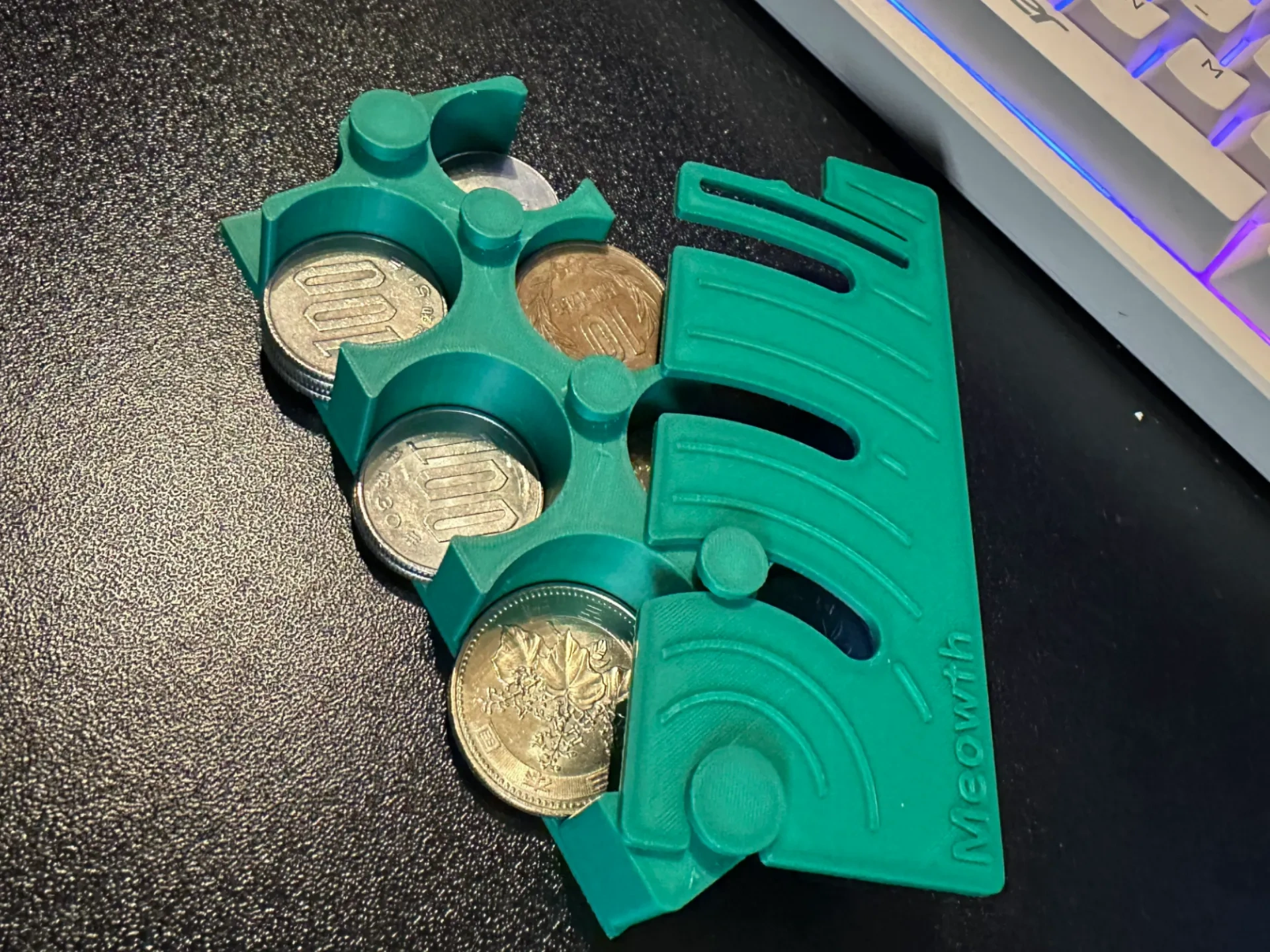 Meowth Yen Coin Collector by wanyyt - MakerWorld