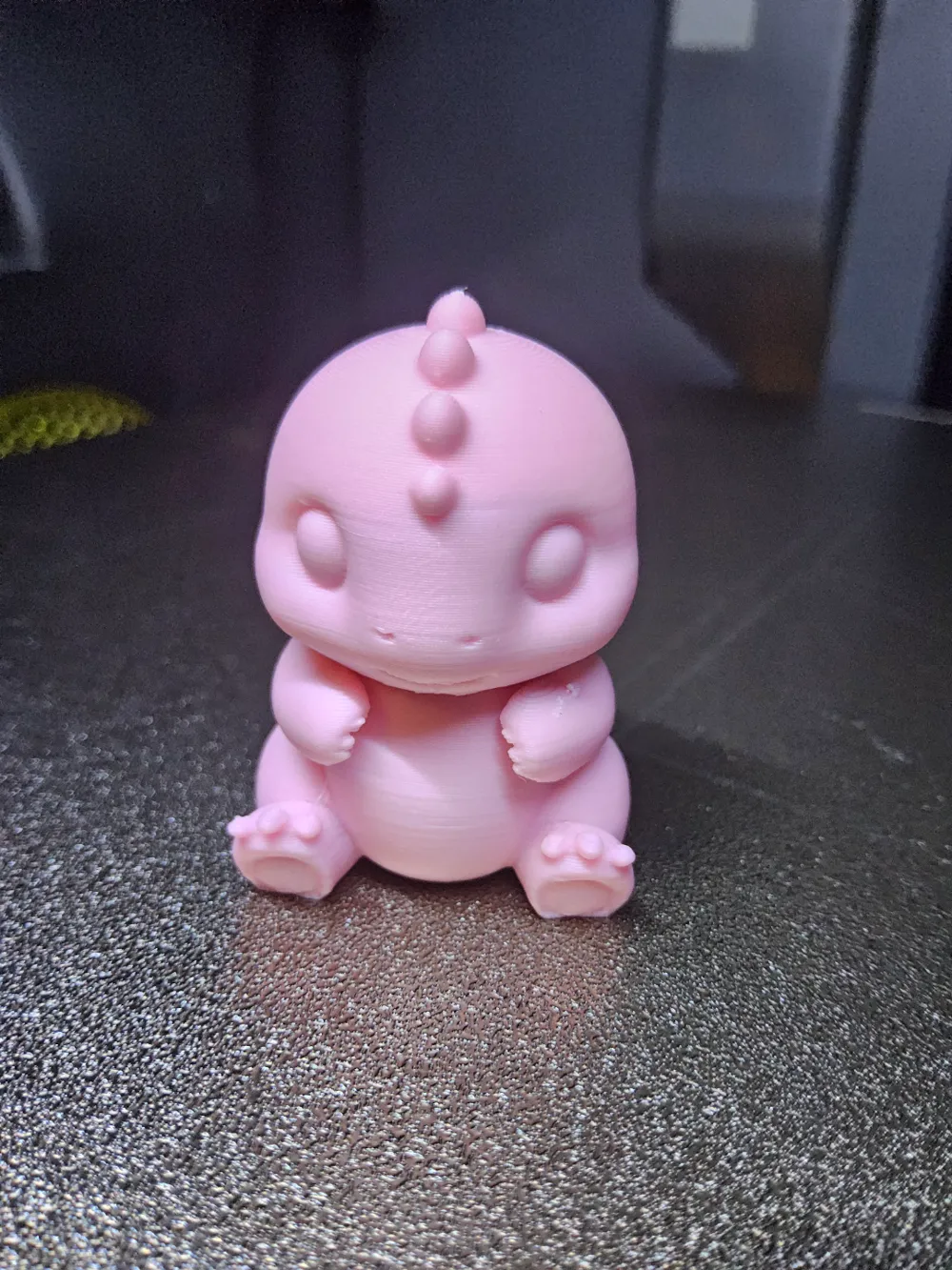 Cute Mini dinosaur - Free 3D Print Model - MakerWorld