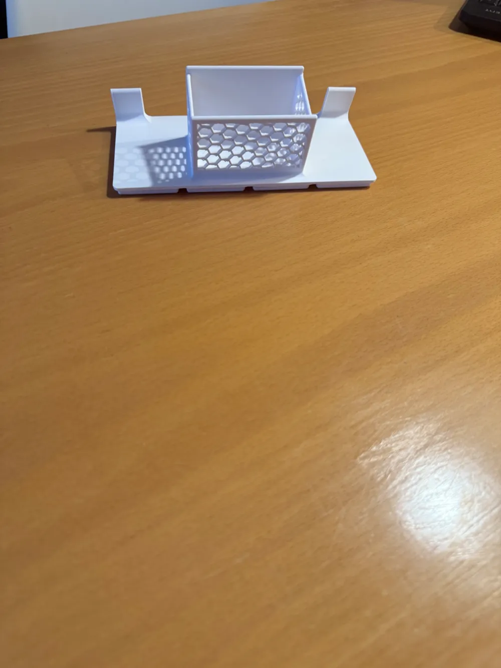 gridfinity keyboard and mouse stand 2.0 by nick - MakerWorld