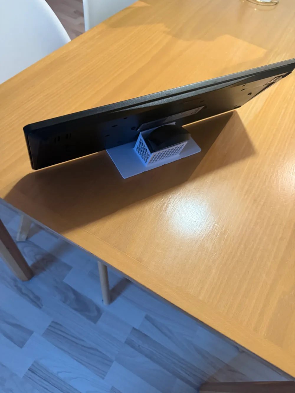 gridfinity keyboard and mouse stand 2.0 by nick - MakerWorld