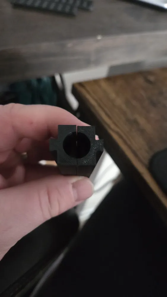 Golf Club Shaft Vise Inserts - Free 3D Print Model - MakerWorld