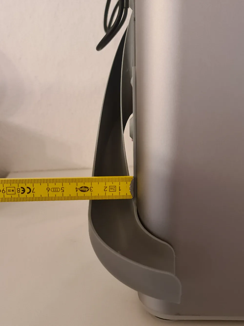 Waste Shute Slide for X1C by RSTurboladebar - MakerWorld