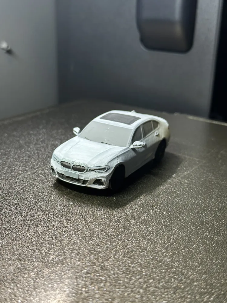 BMW 3 Series G20 330 325 320 - Free 3D Print Model - MakerWorld