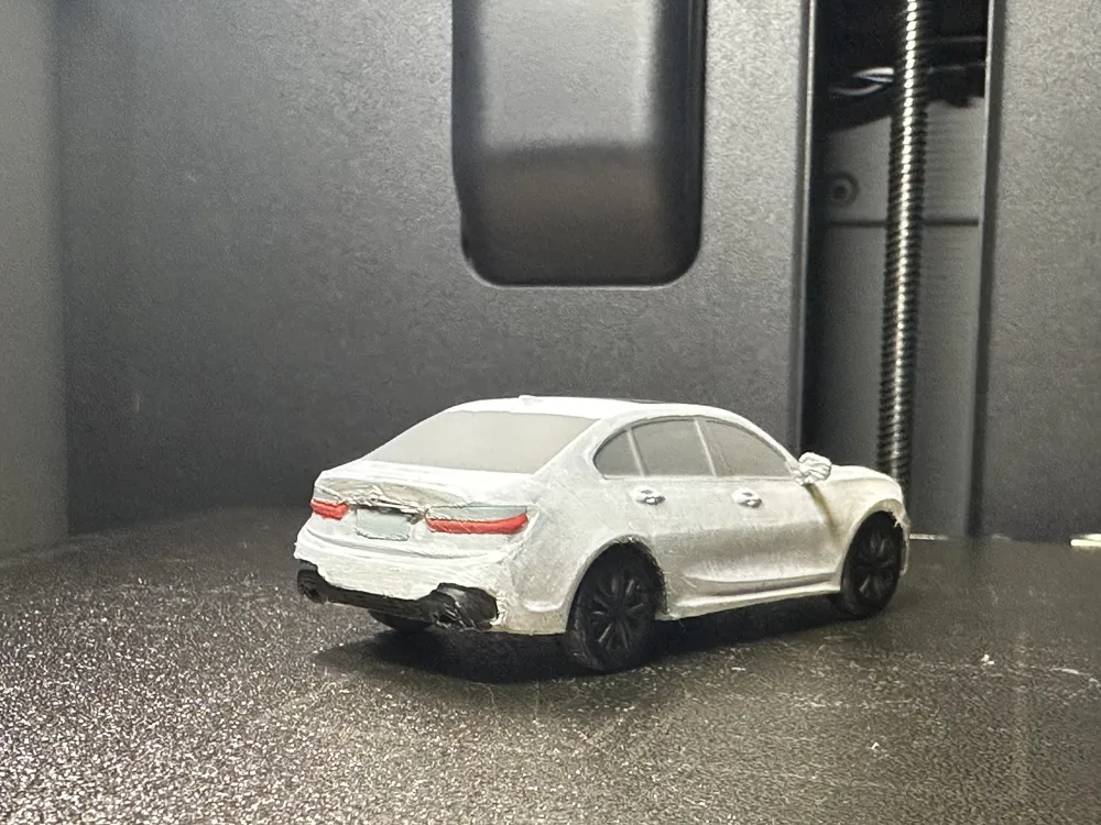 BMW 3 Series G20 330 325 320 - Free 3D Print Model - MakerWorld