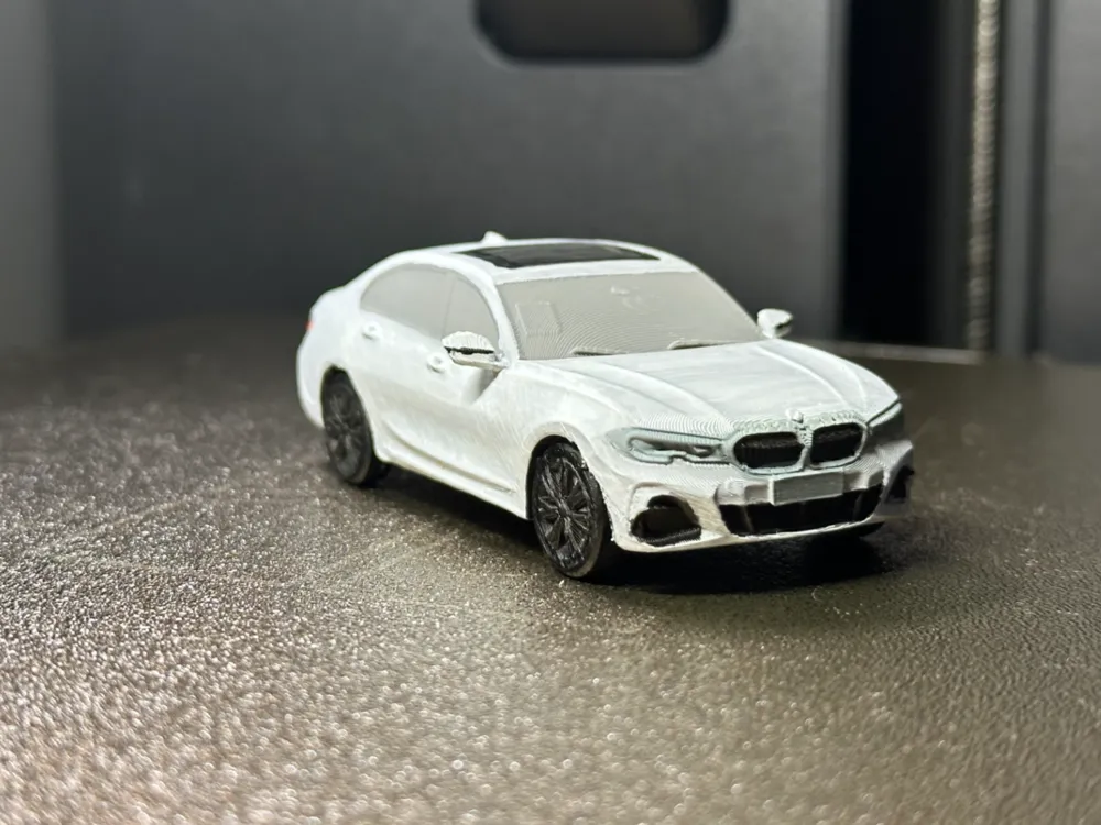 BMW 3 Series G20 330 325 320 - Free 3D Print Model - MakerWorld