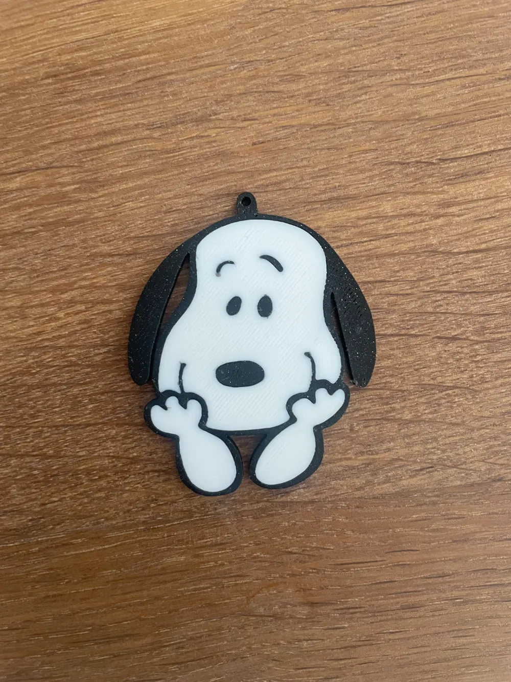 Cute Snoopy Keychain / Charlie Brown / Ornament / by 3D Prints This ...