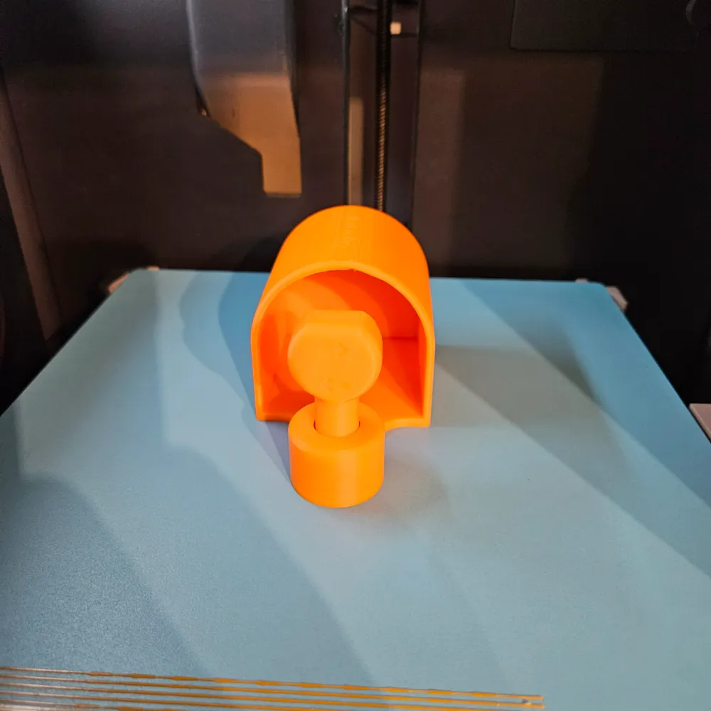 Key for bleeding radiators with reservoir by Zipert 3D - MakerWorld