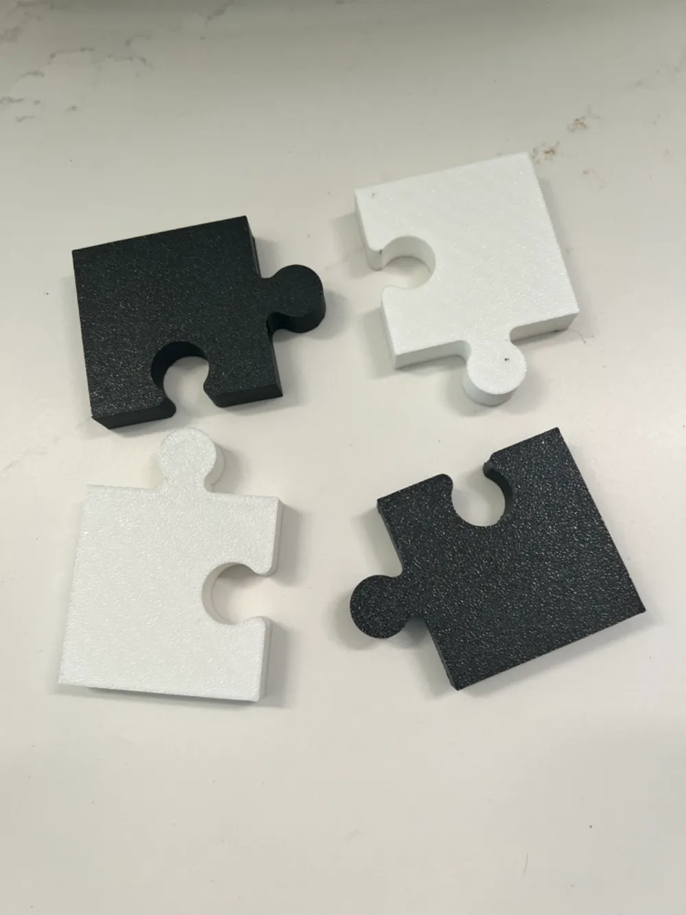 Simple Puzzle Pieces by DCprint - MakerWorld