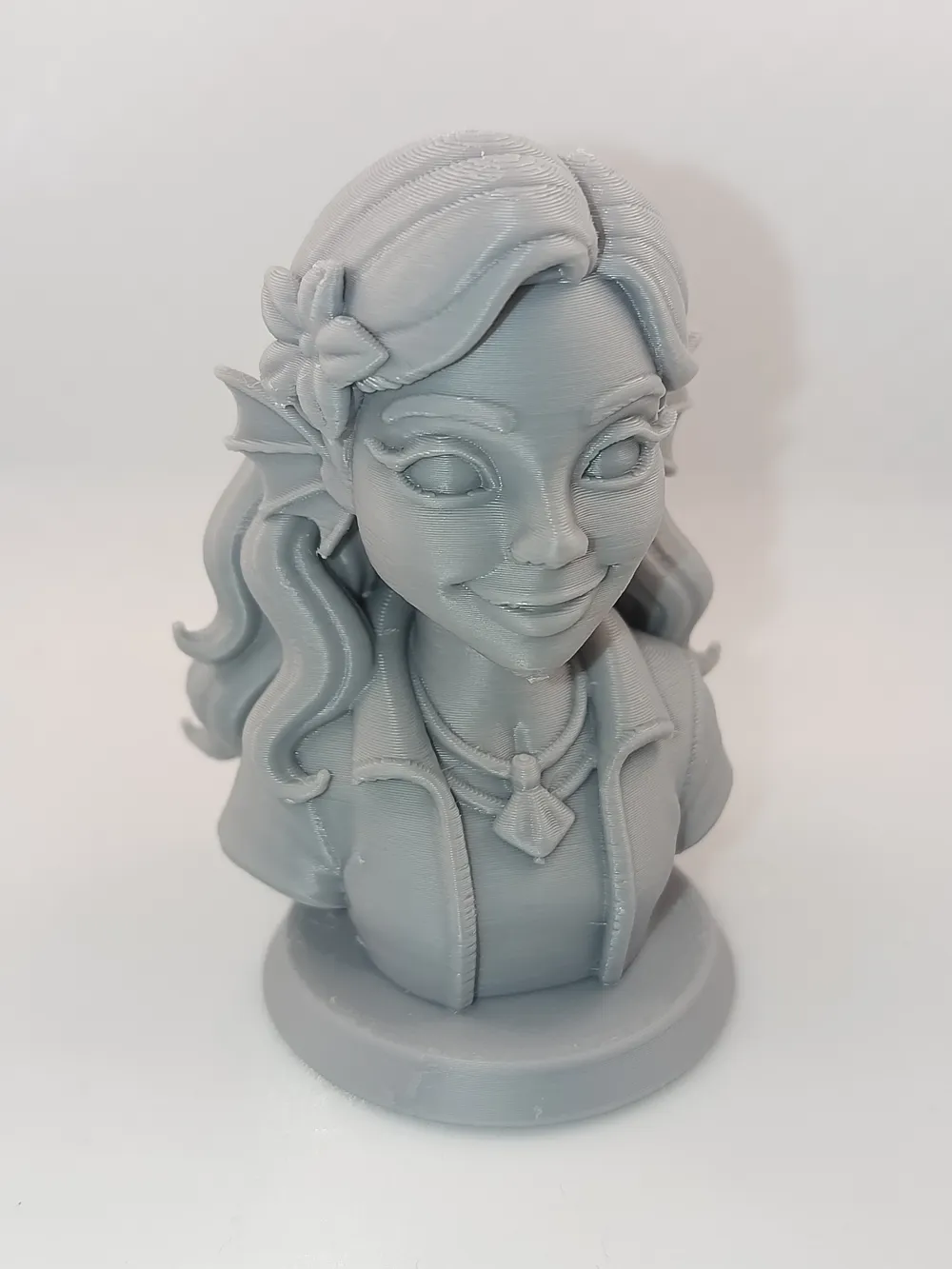 Lagoona Blue Monster High bust by Neoflix3d MakerWorld: Download Free ...