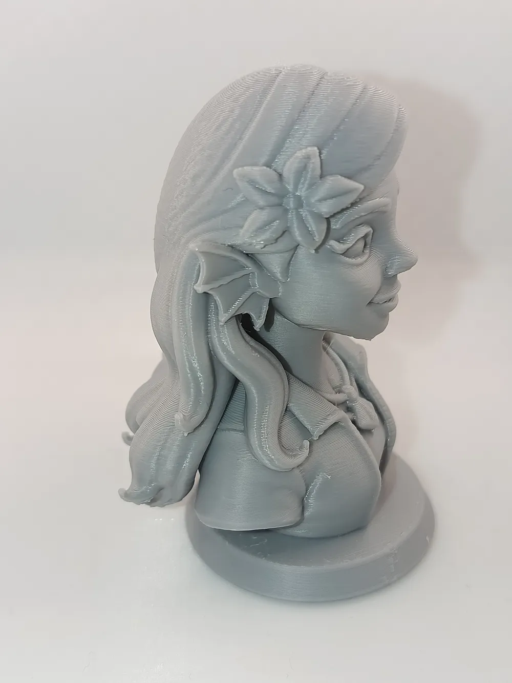 Lagoona Blue Monster High bust by Neoflix3d MakerWorld: Download Free ...