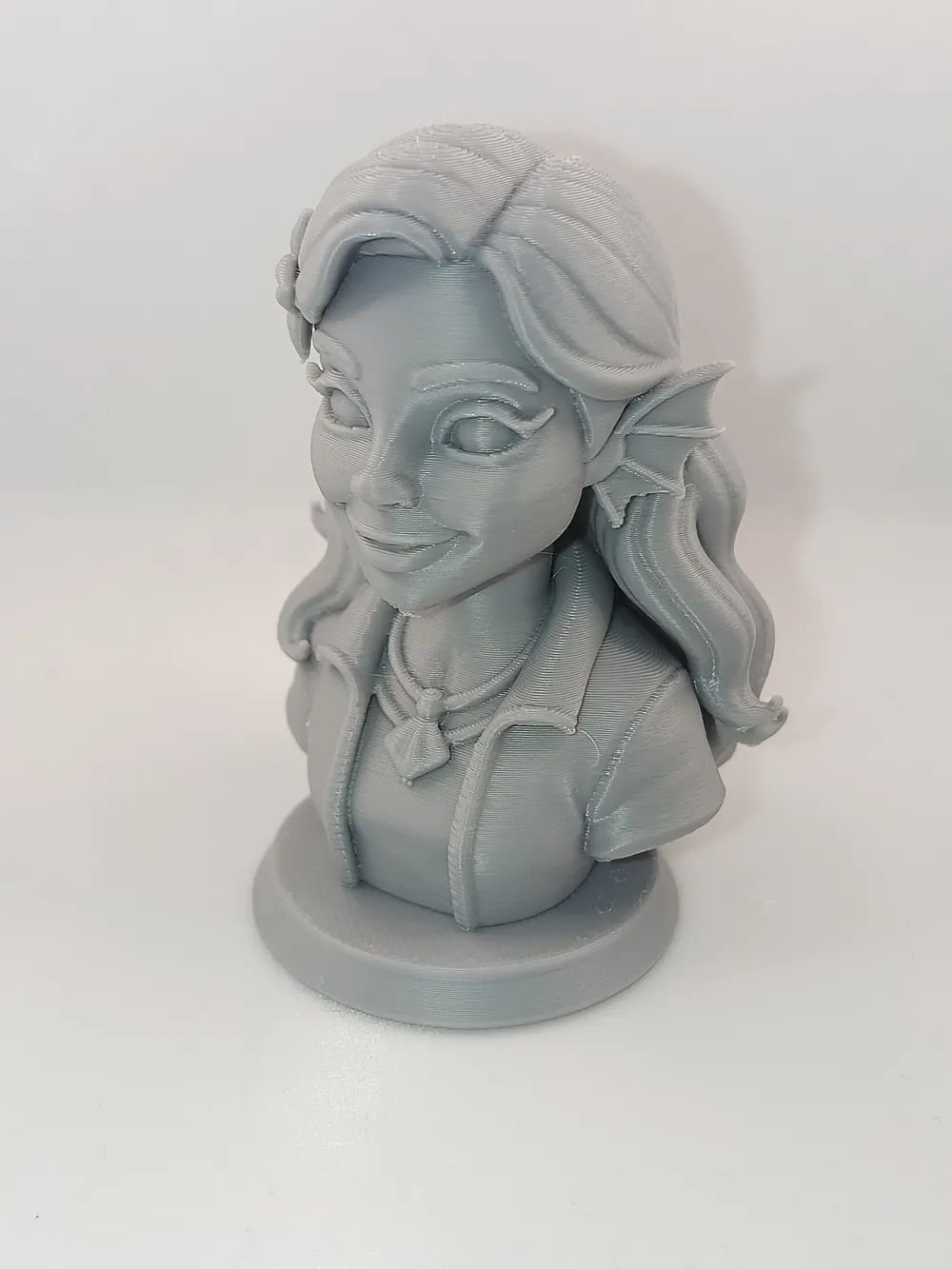 Lagoona Blue Monster High bust by Neoflix3d MakerWorld: Download Free ...