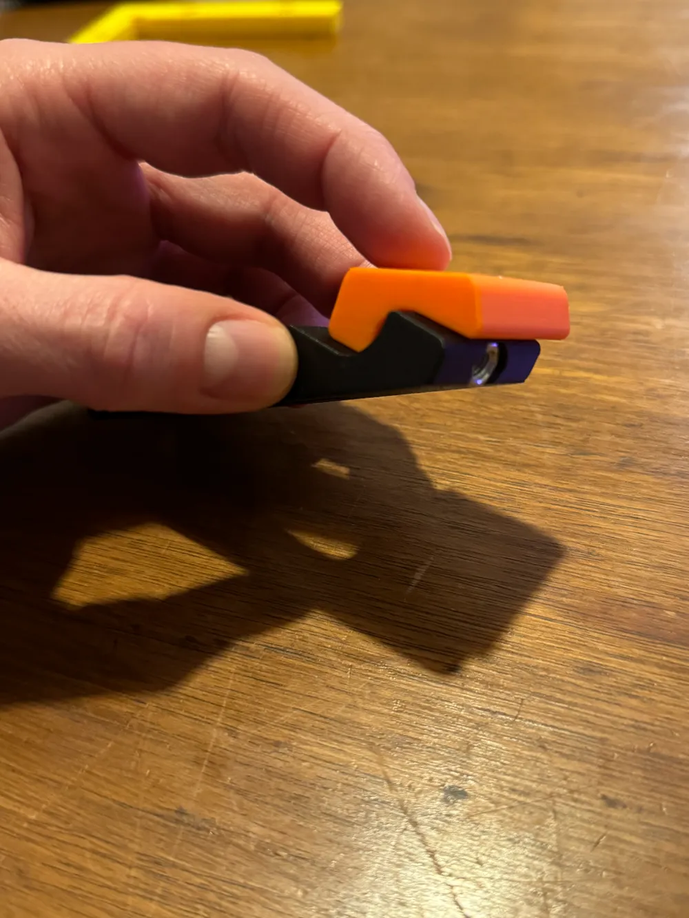 CNC vise toe Clamp pressure by B-Engineer - MakerWorld