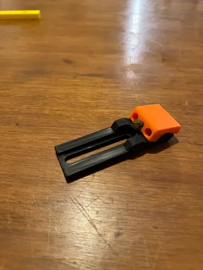 CNC vise toe Clamp pressure by B-Engineer - MakerWorld