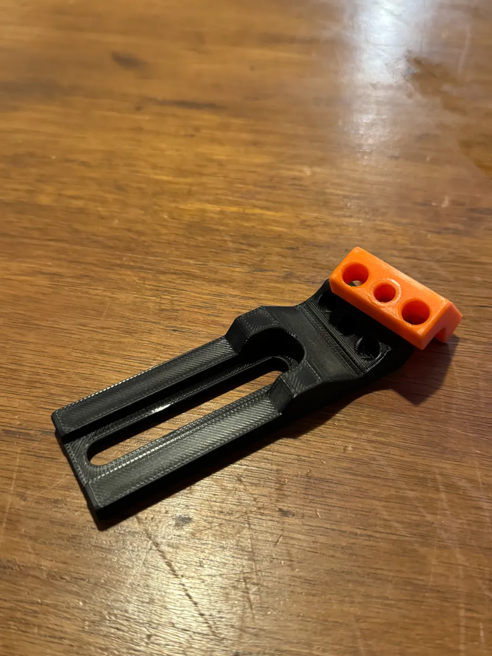 CNC vise toe Clamp pressure by B-Engineer - MakerWorld