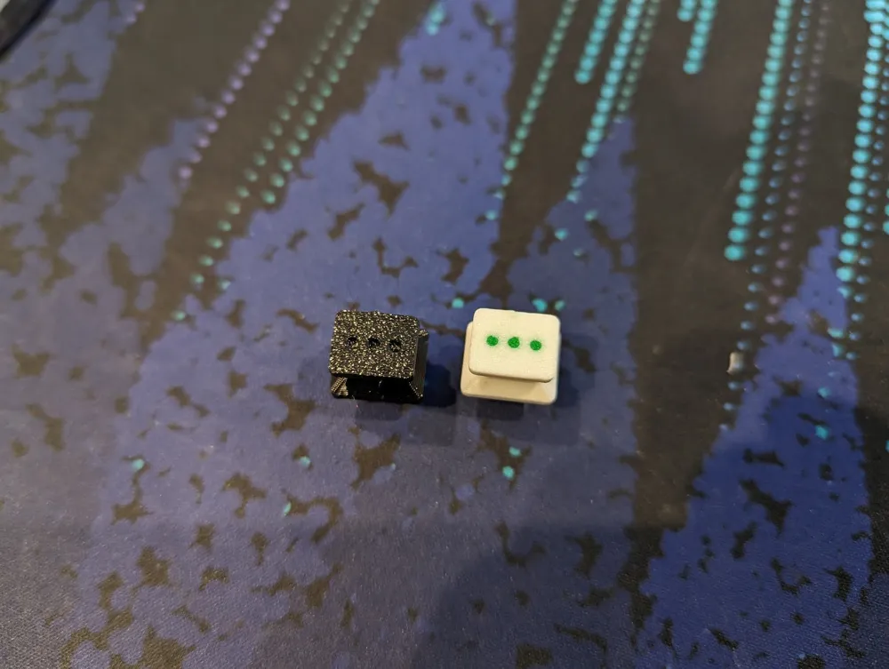 RJ45 Ethernet Dust Cover Plug by Jaxel - MakerWorld