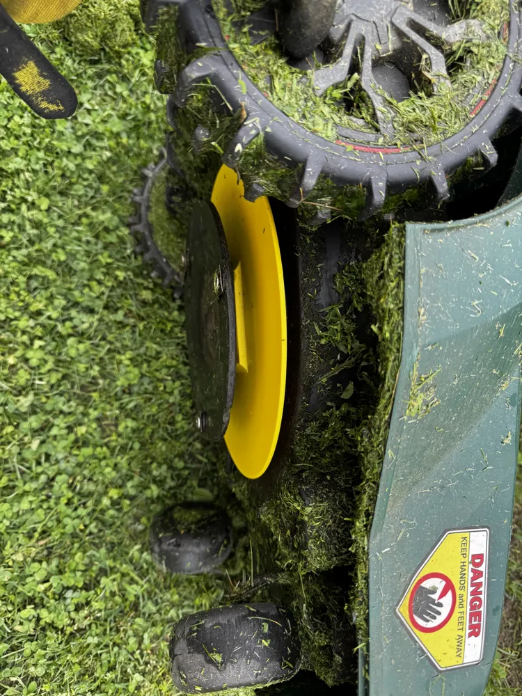 PMRDA Parkside robotic mower motor cover by cuchty MakerWorld: Download ...