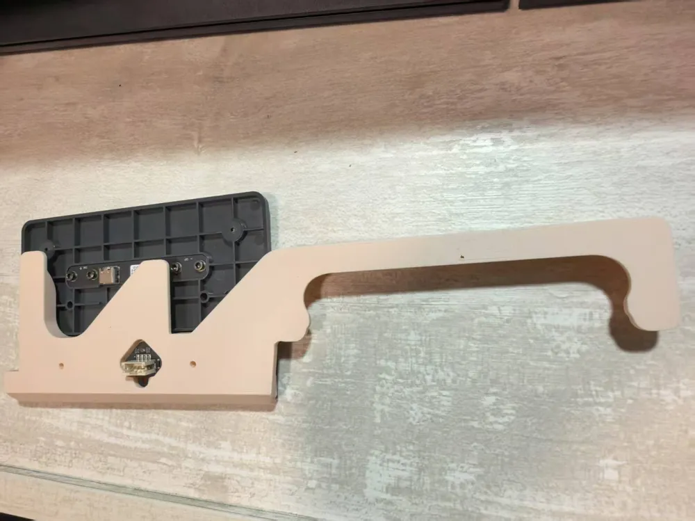 P1S Panda Touch Mount (Support Panda Sense) Remixed by jasonchoi ...