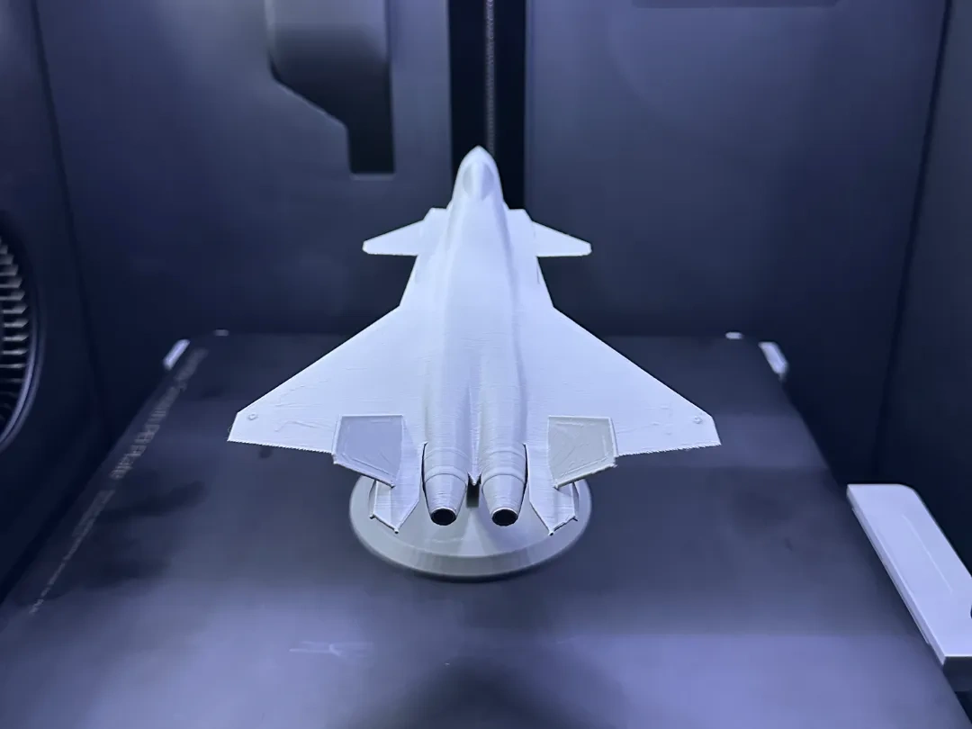 J-20 (Sleek Version, with Wheeled Missiles, Sixth-Generation Aircraft ...