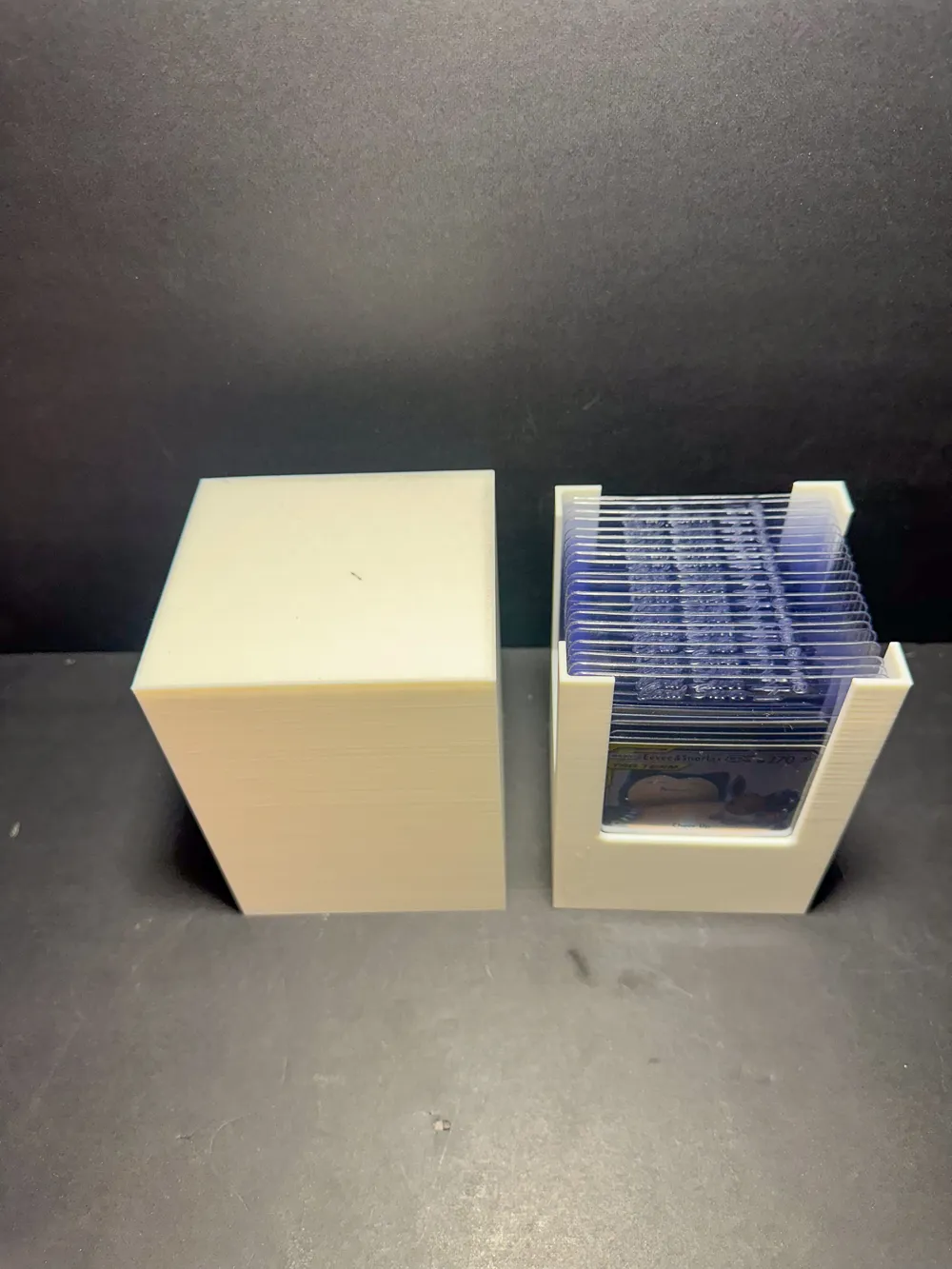 Pokémon Deck Box – Fits 20 Semi-Rigid Sleeves by 3D Printing Labz ...