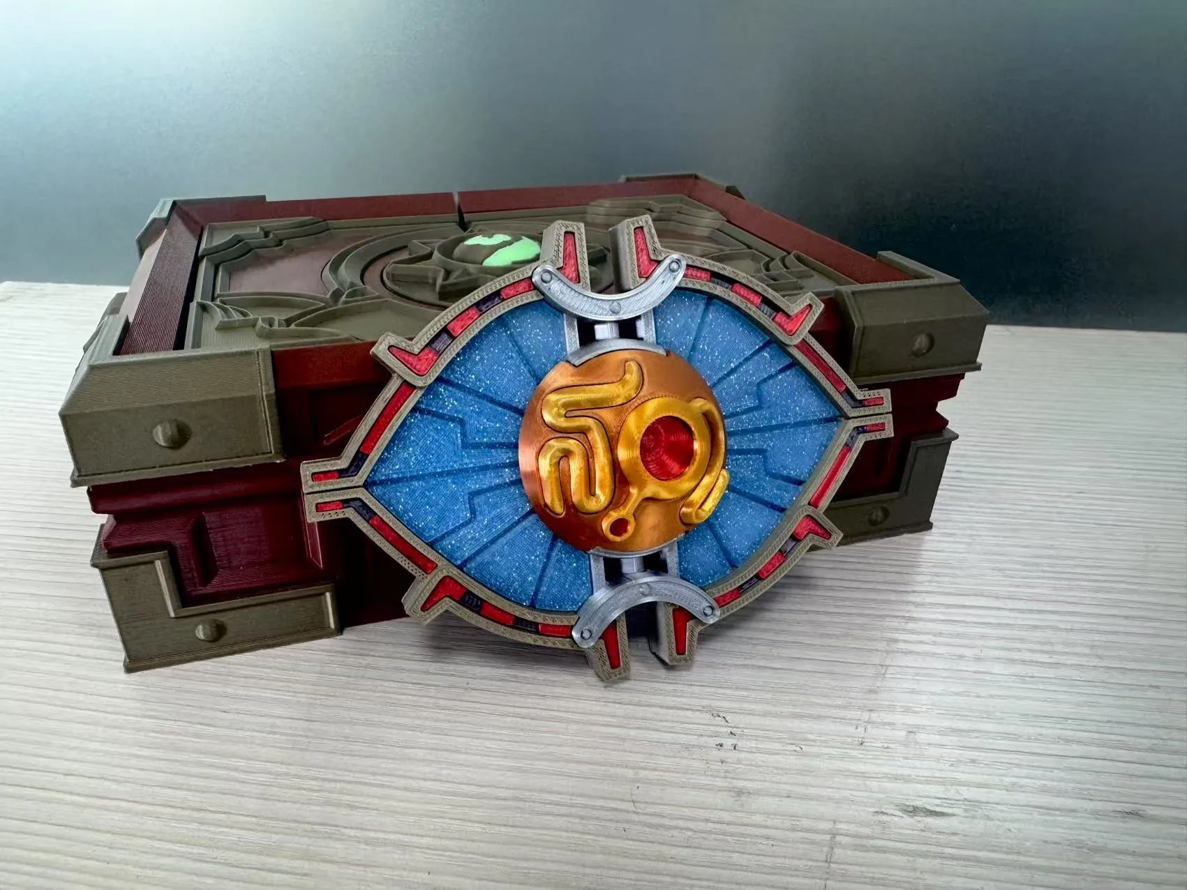 The Legend of Zelda Ancient Shield Fridge Magnet (no AMS needed) and 1: ...