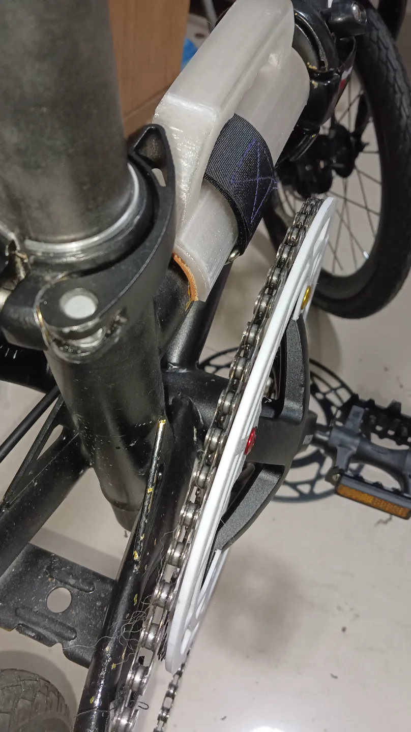 Road bike, mountain bike, folding bike, bicycle 52T chainring guard by ...