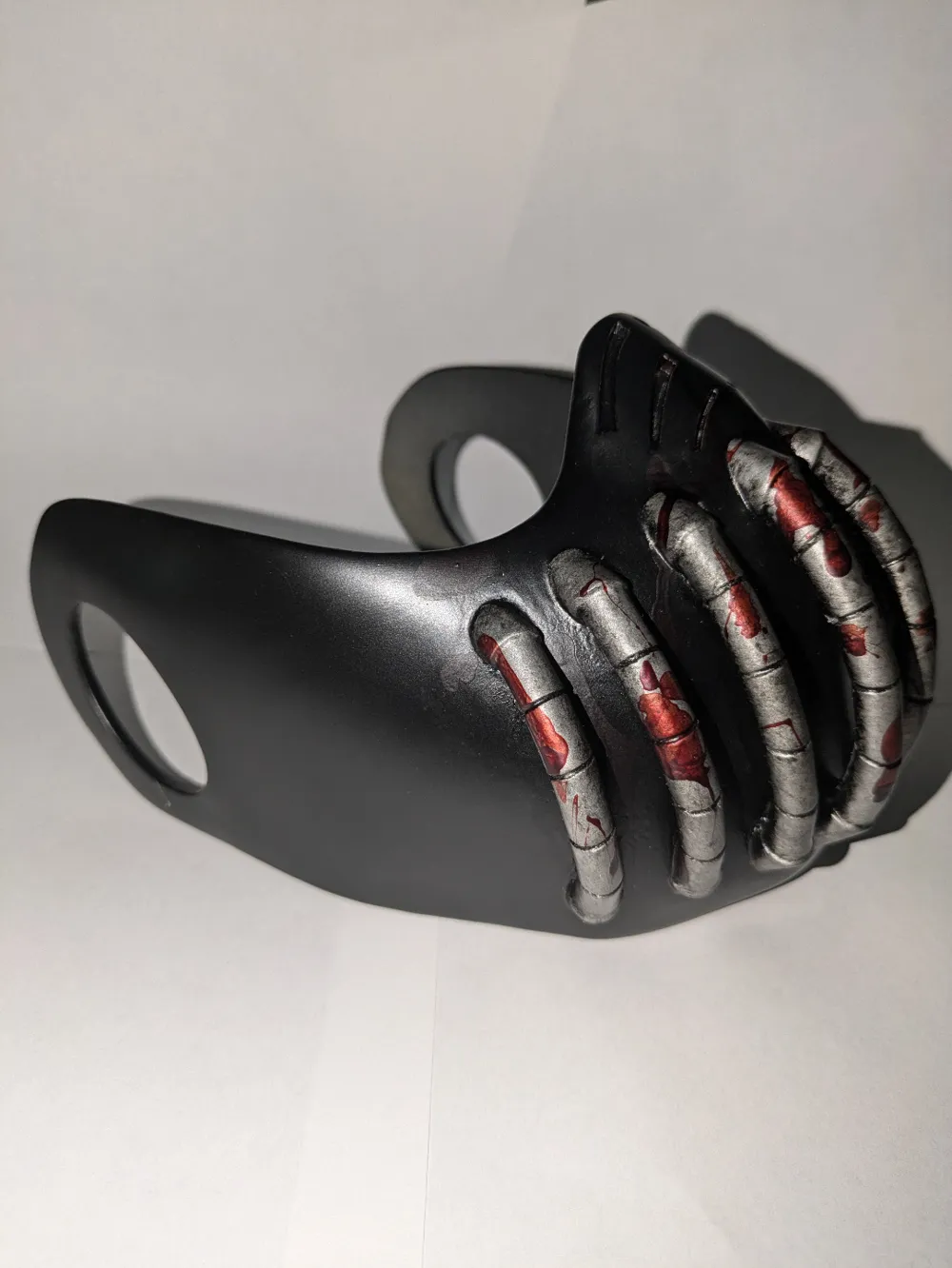 Toga Himiko Mask for Cosplay by damagedcosplays MakerWorld: Download ...