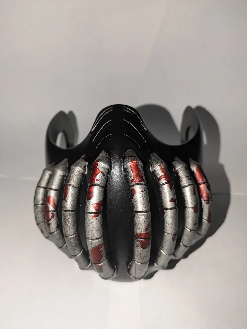 Toga Himiko Mask for Cosplay by damagedcosplays MakerWorld: Download ...