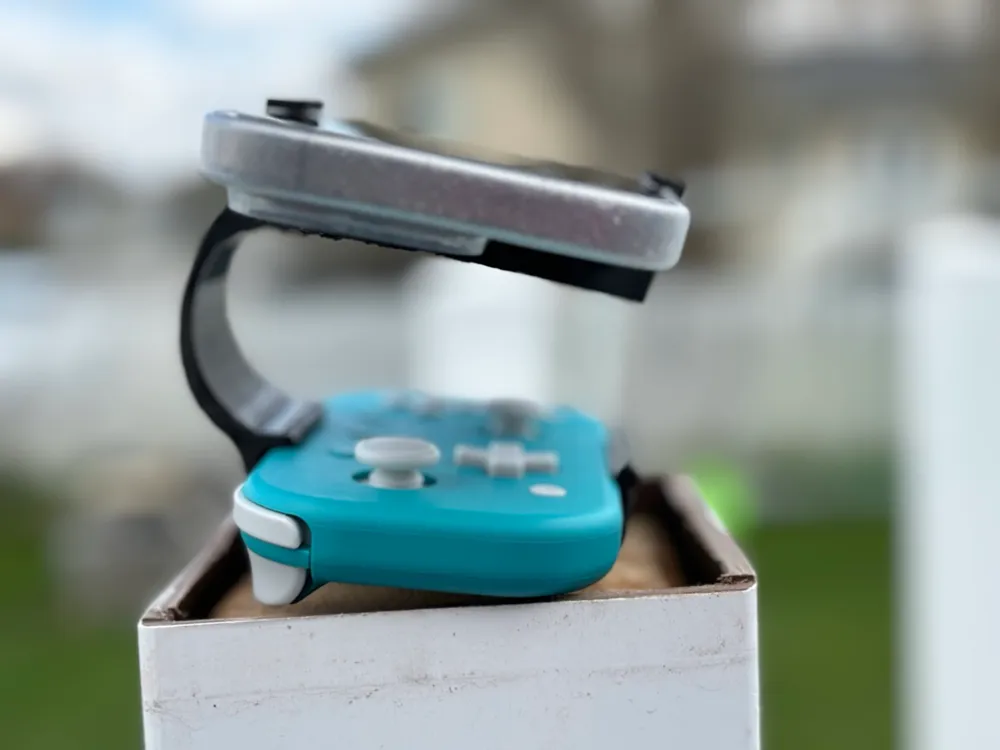 8bitdo Lite 2 Controller to Universal Phone Mount Remixed by im ...