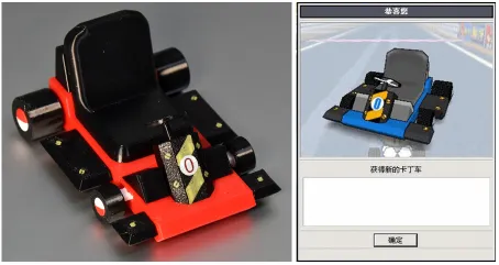 Practice Kart (KartRider) PopKart Crazy Racing by fmyzyz - MakerWorld