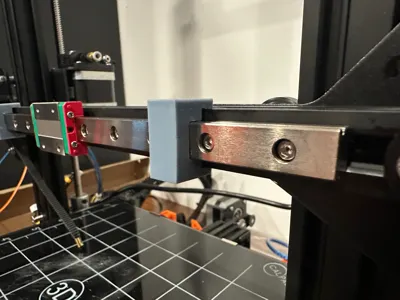 12mm Linear Rail Alignment Tool by 7877ray - MakerWorld