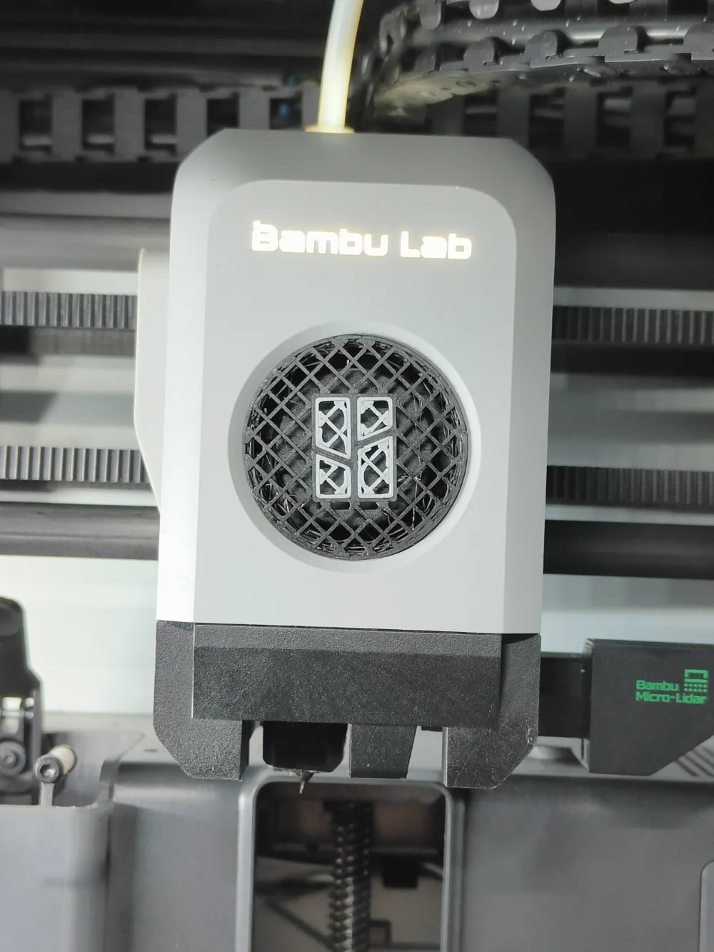 Head fan cover bambulab by AVGCZ2 - MakerWorld